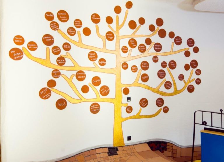Premier Donor Scheme – The Tree of Honour